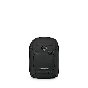 Osprey Sojourn Porter 46L Travel Backpack, Black