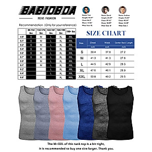Babioboa Men's Workout Tank Tops 2 Packs Quick Dry Shirts Sleeveless Lightweight Tank Top Gym Bodybuilding Muscle Tee Pink/Sky Blue