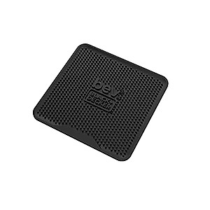 bev by BLACK+DECKER Cocktail Maker Glass Bar Mat, Dishwasher Safe (BEBM120​)