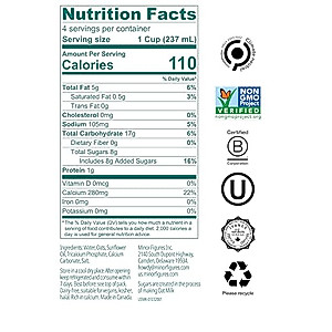 Minor Figures - Oat Milk, Unsweetened Barista Oat Milk, 32 Oz | Non Dairy Milk | Coffee Creamer | Plant Based | Vegan | Shelf Stable, 6 pack