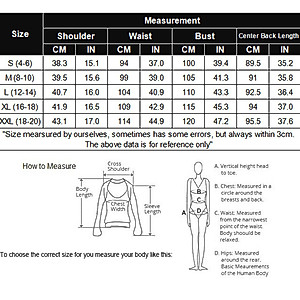 Samring Womens Nightshirt V Neck Boyfriend Sleepwear Shirts Loose Sleeve Button Sleep Tee Red S