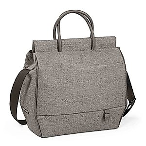 Peg Perego Borsa Diaper Bag - Accessory - City Grey (Grey)