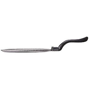 Mopita 24cm/9.45" Non-Stick Cast Aluminum Crepe Pan, Medium, Grey