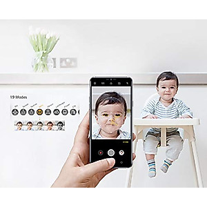 LG G7 ThinQ | 64GB, 4GB RAM | 6.1" QHD+ FullVision display | Snapdragon 845 | Android 9.0 Pie | Dual 16MP Rear Camera | RASPBERRY ROSE | T-Mobile Unlocked