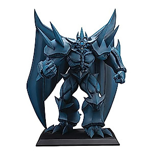 Kotobukiya Yu-Gi-Oh!: Obelisk The Tormentor Egyptian God PVC Statue, Multicolor 14 inches