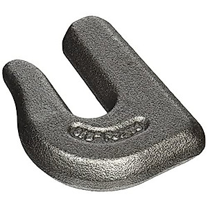 Buyers Products B2408W375 3/8"" Welded-on Grab Hook, Regular