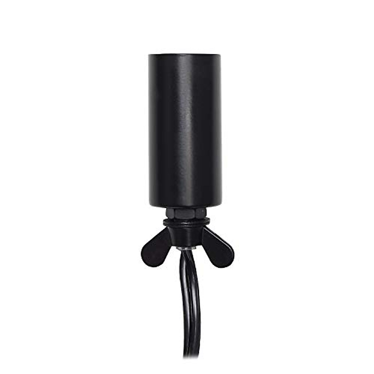 Elegant Designs LT1026-RBZ 8" Elipse Crystal Collection Metal Crystal Ball Sequin Table Desk Lamp for Accent Lighting, Décor, Living Room, Restoration Bronze