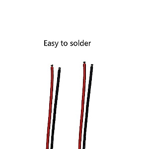 2PCS XT60EW-M Mountable XT60E Male Plug Connector with 12AWG 30cm Silicon Wires for RC Drone Aircraft FPV Racing Drone