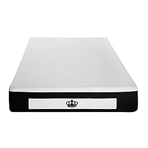 DynastyMattress LaComfort 14-Inch, HD Gel Memory Foam Mattress Bed (Twin XL)