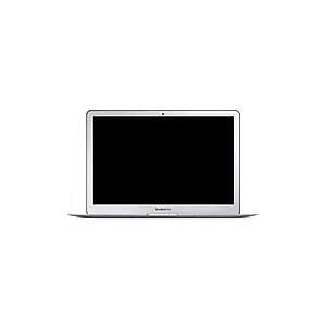 Apple MacBook Air MD712LL/B Intel Core i5-4260U X2 1.4GHz 4GB 256GB, Silver (Refurbished)