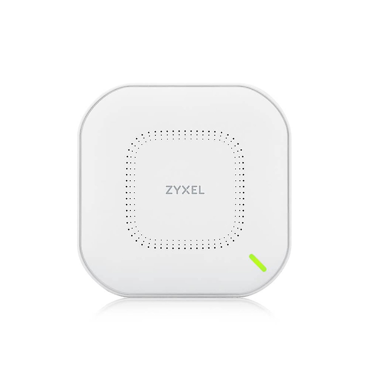 Zyxel WiFi 6 AX3000 Wireless Multi-Gigabit Pro Access Point | Smart Antenna | 2.5G Uplink & 1 GbE PT | Mesh | Cloud, App, Direct or Controller MGMT | POE+ |1 Year Nebula Pro | WAX630S