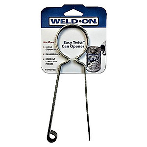 Weld-On 14550 Easy Twist Can Opener