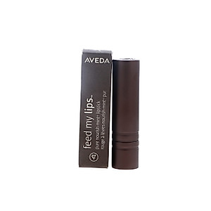 Aveda feed my lips pure nourish-mint Lipstick (03/Kimi Fig) (Pack of 1)