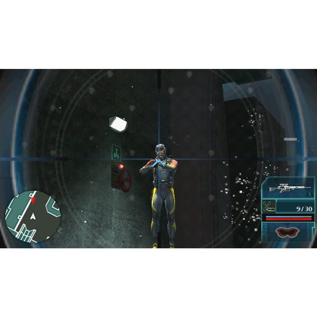 Syphon Filter Logans Shadow