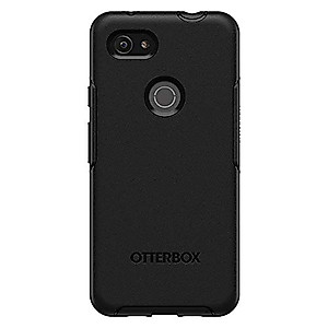 OtterBox SYMMETRY SERIES Case for Google Pixel 3a XL - Retail Packaging - BLACK
