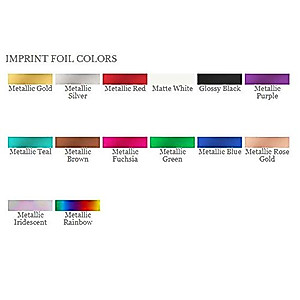 Weddingstar Personalized Printed Paper Napkins 3-Ply 50 Pack - Cocktail White