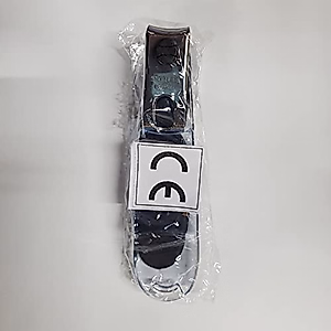 EZ Grip 360 Degree Rotary Stainless Steel Sharp Blade Fingernail Toenail Clipper, Trimmer and Cutter