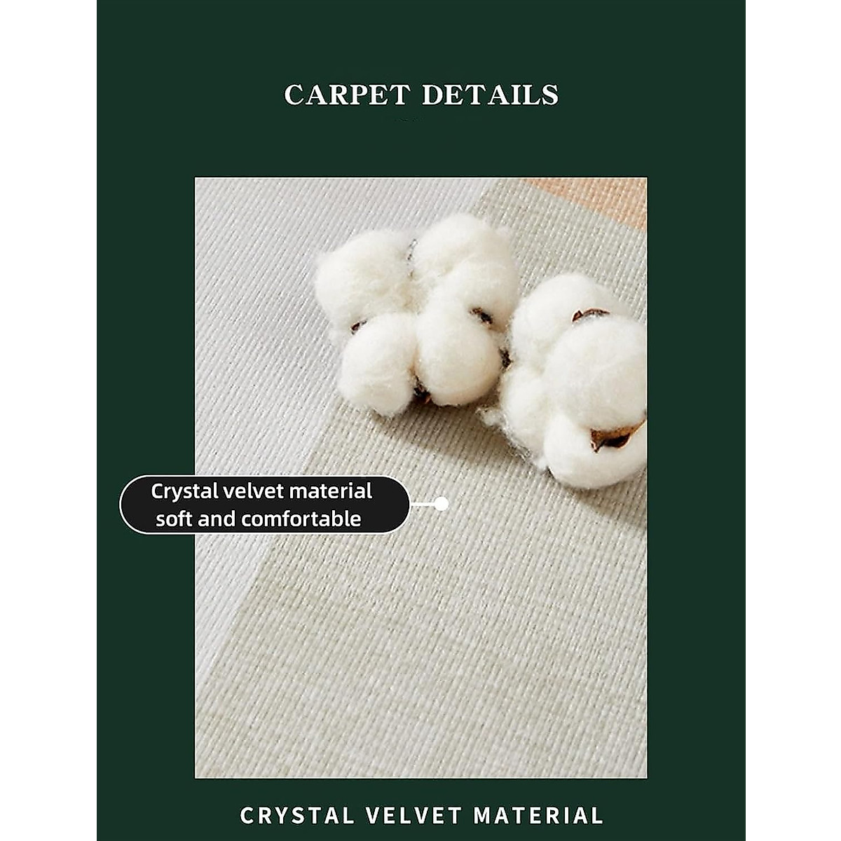 100 Dollar Bill Rug Art Money Carpet Cozy Soft Bedroom Carpets Living Mat Decoration Bathroom Be Absorbent Rug Rugs Room Door Mat (E, 23.6 * 35.4 in)