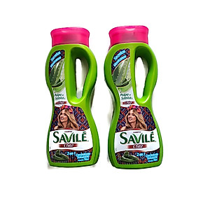 Set of Savile Chile Shampoo and Conditioner 750ml each
