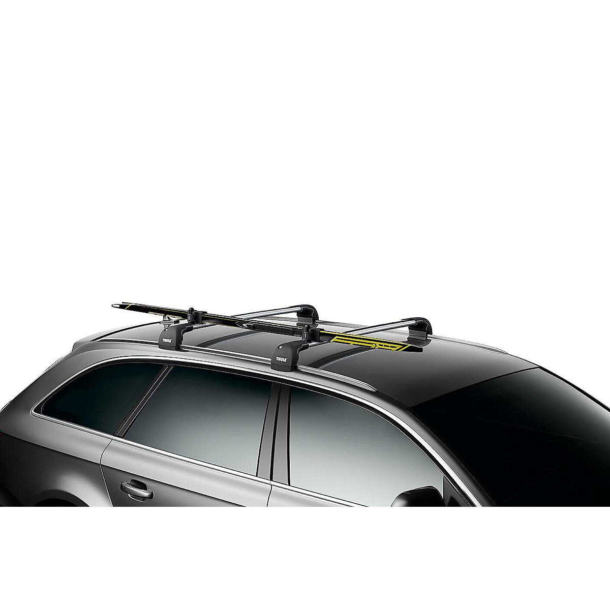 Thule SkiClick 7291 Cross-Country Ski Transporter (1 pr)