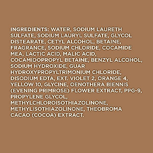 John Frieda Midnight Brunette Visibly Deeper Color Deepening Shampoo, 8.3 Ounce (Pack of 2), with Evening Primrose Oil, Infused with Cocoa