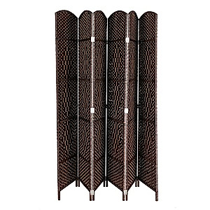 USAStock Beautiful Scenery Decorative Privacy Screen Outdoor Divider 119.29x 70.87 x 0.67 Privacy Screen and Modern Artwork