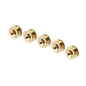 Trimmer Head Eyelets, 5 PCS Universal Grass Trimmer Head Eyelets Strimmer Cutter Parts Accessories for Garden and Agricultural Use, trimmer heads for grass universal head 6-8grass strimmer cutter
