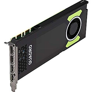NVIDIA Quadro M4000 - Graphics card - Quadro M4000 - 8 GB GDDR5 - PCIe 3.0 x16 - 4 x DisplayPort 919989-002 (Renewed)