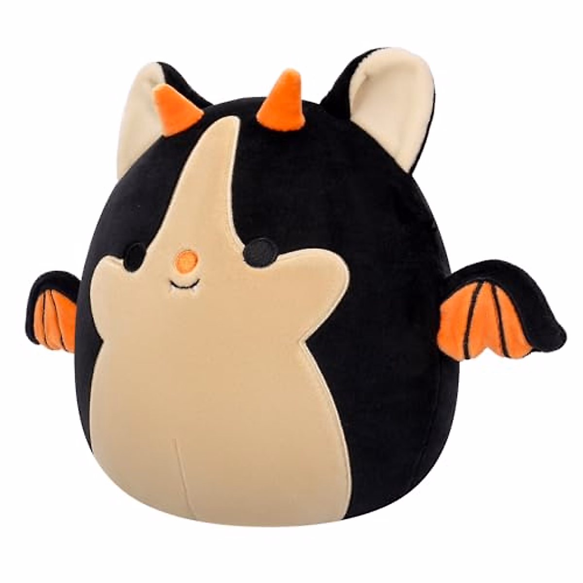 Squishmallows Original Adopt Me! 8-Inch Bat Dragon Plush - Little Ultrasoft Official Jazwares Plush