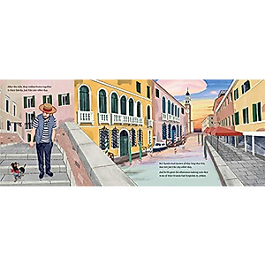 Ciao, Sandro!: A Picture Book