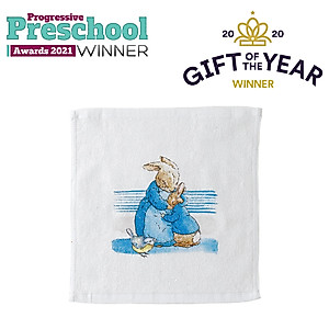 Beatrix Potter Face Cloth