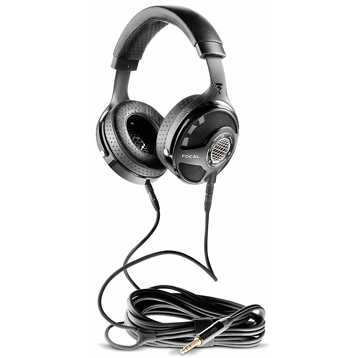 Focal Utopia High-Fidelity Open-back Circum-aural Headphones