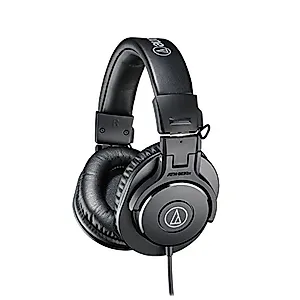 Audio-Technica ATH-M30x Monitoring Headphones