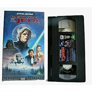 Star Wars VI: Return of the Jedi [VHS]
