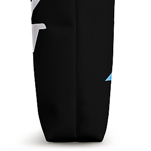 His Fight Is My Fight Blue Ribbon Prostate Cancer Awareness Tote Bag