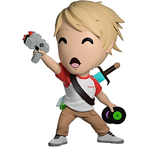 Youtooz Tommyinnit #159 4.7" inch Vinyl Figure, Collectible Figure from The Youtooz Collection