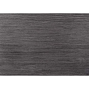 Monarch Specialties Computer L-Shaped-Left or Right Set Up-Contemporary Style Corner Desk with Open Shelves and Drawers, 48" L, Black-Grey Top