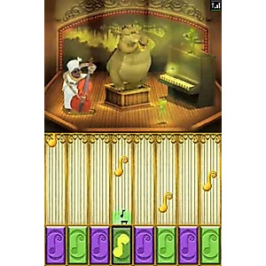 The Princess and the Frog - Nintendo DS