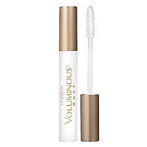 L'Oreal Paris Makeup Voluminous Lash Boosting Conditioning Primer Mascara, White Primer, 0.24 fl; oz.