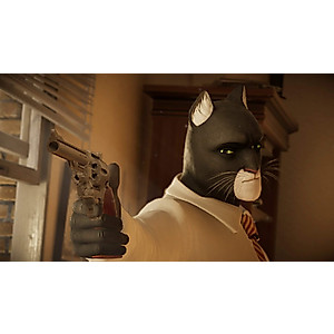 Blacksad: Under The Skin Limited Edition (PS4) - PlayStation 4