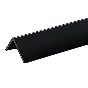 Flexible Furniture Edge Trim，Self Adhesive Wall Corner Edge Banding, PVC Edge Protector, Safety Edge & Corner Guards for Restoration Table, Wall，Cabinets, Chairs, Shelves，0.98" Wide ( Color : Walnut c