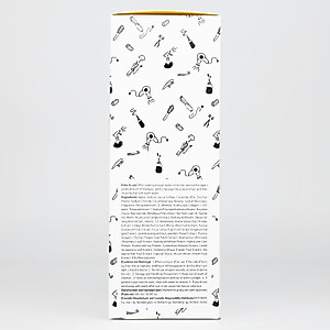 Elizavecca CER-100 Collagen Coating Hair A+ Muscle Hell-Tornado Shampoo 500ml/16.9 fl.oz. - Hair Shampoo Especially for Oily hair | Hair Shampoo for oily hair scalp | K-Beauty