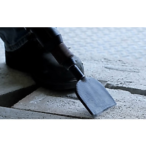 5Ft. Pneumatic Steel Long Reach Scaler/Scraper with 4" Chisel