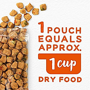 Purina Beneful Dry Dog Food, Simple Goodness With Farm Raised Chicken - 32 ct. Box