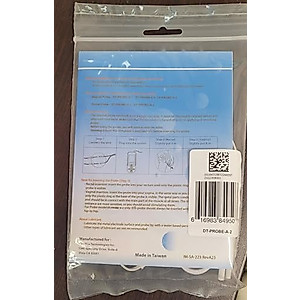 Anal Probe Electrode for TENS/EMS Devices, Electrical Stimulation, Pelvic Floor Exerciser, Discount Tens Brand