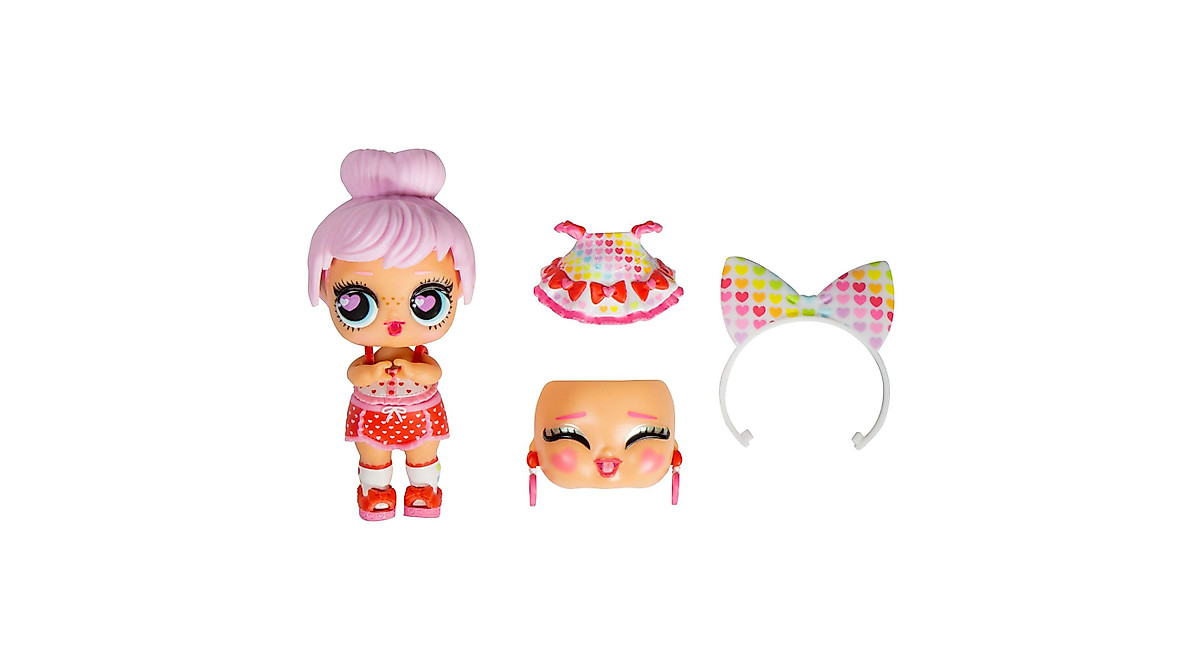L.O.L. Surprise! Swap Tots - 2 Looks in 1 Doll