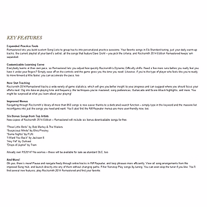 Rocksmith 2014 Edition Remastered - Xbox One Standard Edition