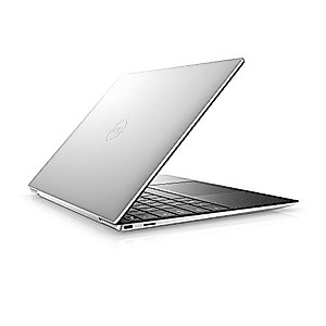 Dell XPS 13 9310 Touchscreen Laptop 13.4-inch UHD+ Thin and Light, Intel Core i7-1195G7, 16GB LPDDR4x RAM, 512G SSD, Intel Iris Xe Graphics, Windows 11 Home, 1-Year Preminum Support - Platinum Silver