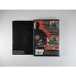 Resident Evil: Code Veronica X - PlayStation 2