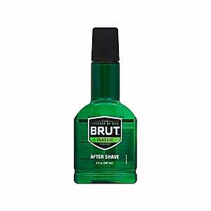Brut for Men Aftershave Lotion, 5 Fluid Ounce